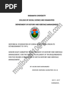 DERG. A Short History | PDF | Ethiopia | Government