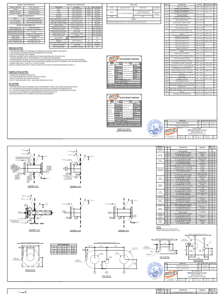 Produced Water | PDF | Pipe (Fluid Conveyance) | Industrial Processes