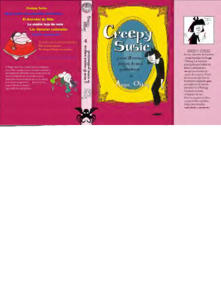 Creepy Susie_text | PDF