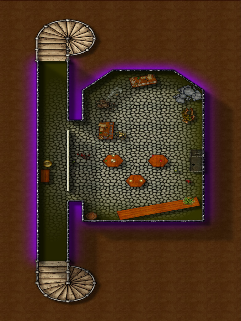 1135044-Alchemy Lab Map (Full Color No Grid) | PDF