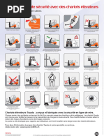 Formation Sur Les Pictogrammes de Securite | PDF | Rouge | Vert