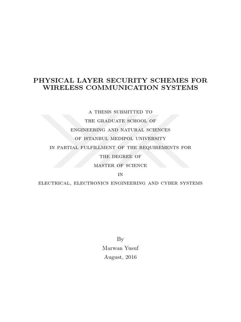 1-Sample English Thesis Format | PDF | Orthogonal Frequency Division ...