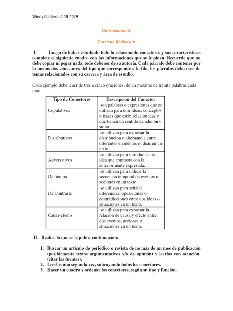 Tarea S 8 | PDF | Amor | Sicología