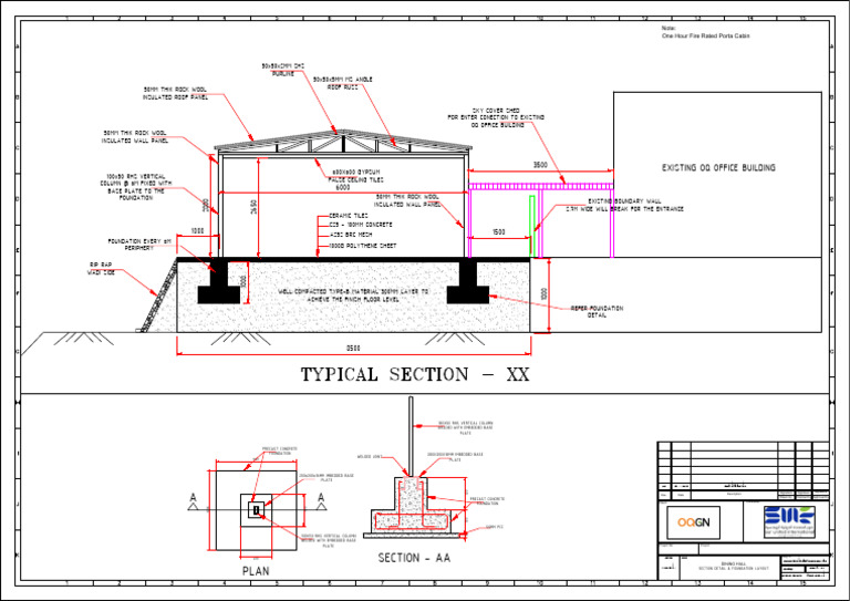 SECTION | PDF | Building Technology | Building Engineering