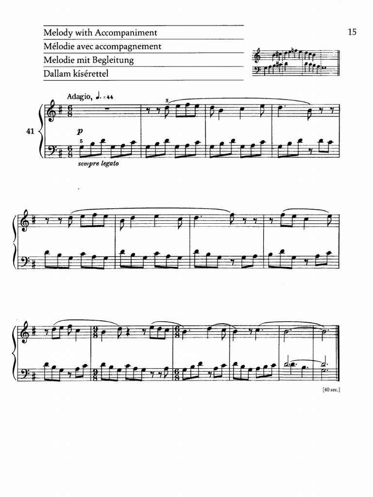 Bartok | PDF