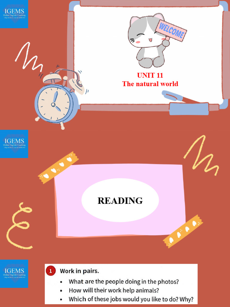 Unit 11 - Reading and Writing | PDF | Language Arts & Discipline