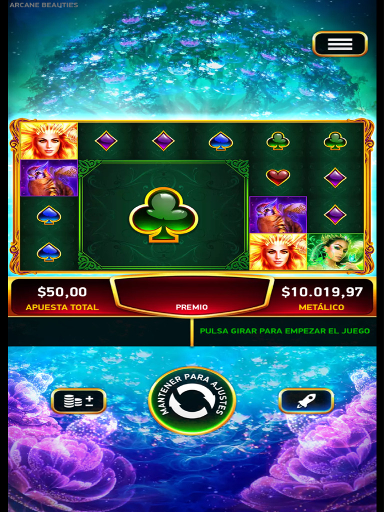 Arcane Beauties - RubyPlay Games | PDF