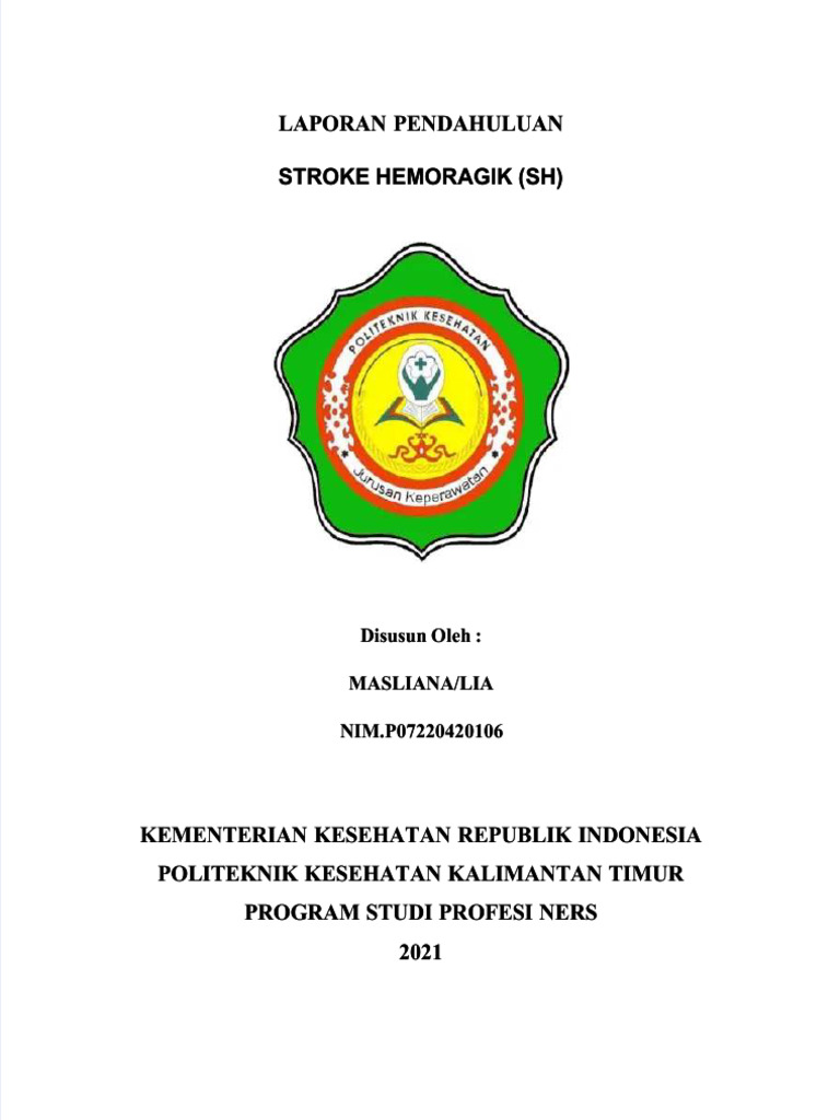 PDF LP SH Sdki Slki Dan Siki Masliana Lia Compress | PDF