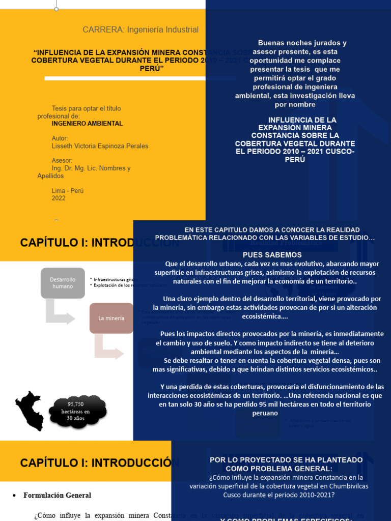 PPT BACHILLERES TALLER 2022_chuleta | PDF | Minería | Estadísticas