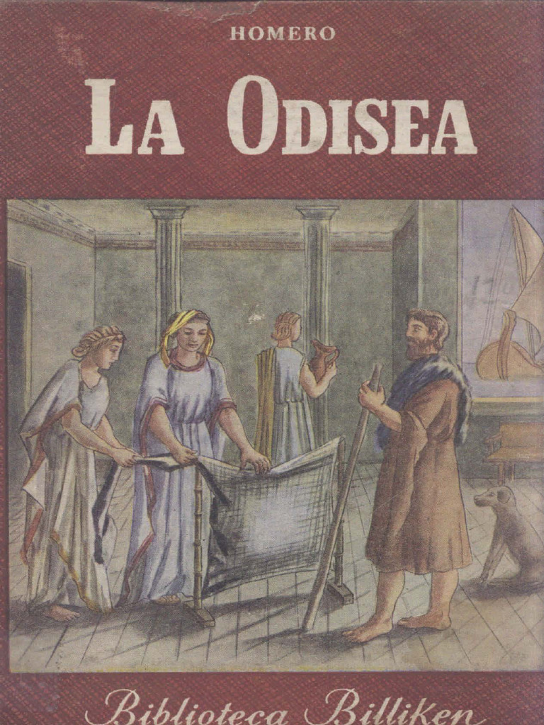 la odisea | PDF