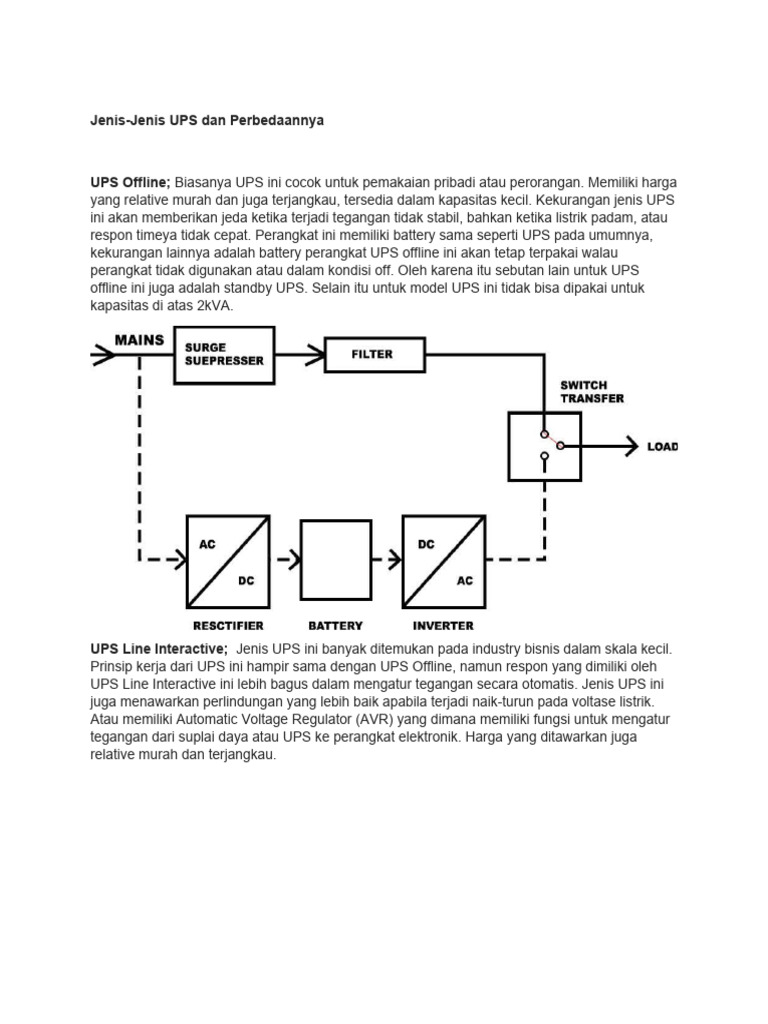 Dasar Dasar Power Supply Pdf