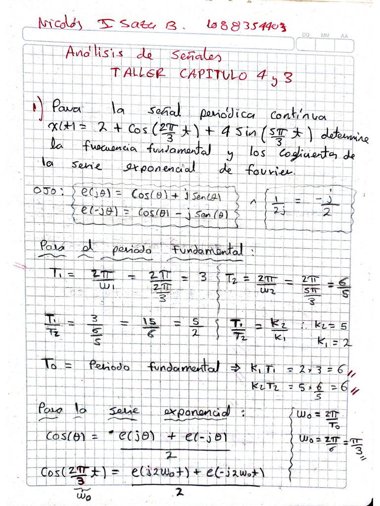 solución-TALLER-2-capitulo-3-4 | PDF
