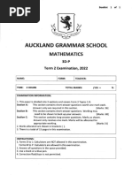 Essential Mathematics For The Australian Curriculum Year 10 and 10a | PDF