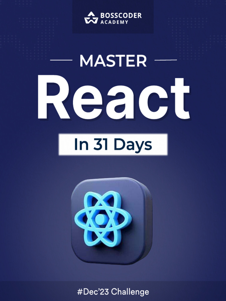 React JS Roadmap | PDF | Computing | Software React JS Roadmap | PDF | Computing | Software