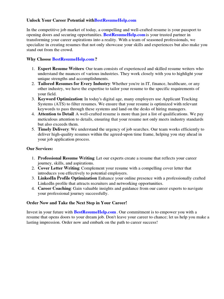 Resume Objective For Leadership Position | PDF | Résumé | Leadership