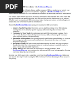 Costco Cover Letter Guide and Example | PDF | Résumé