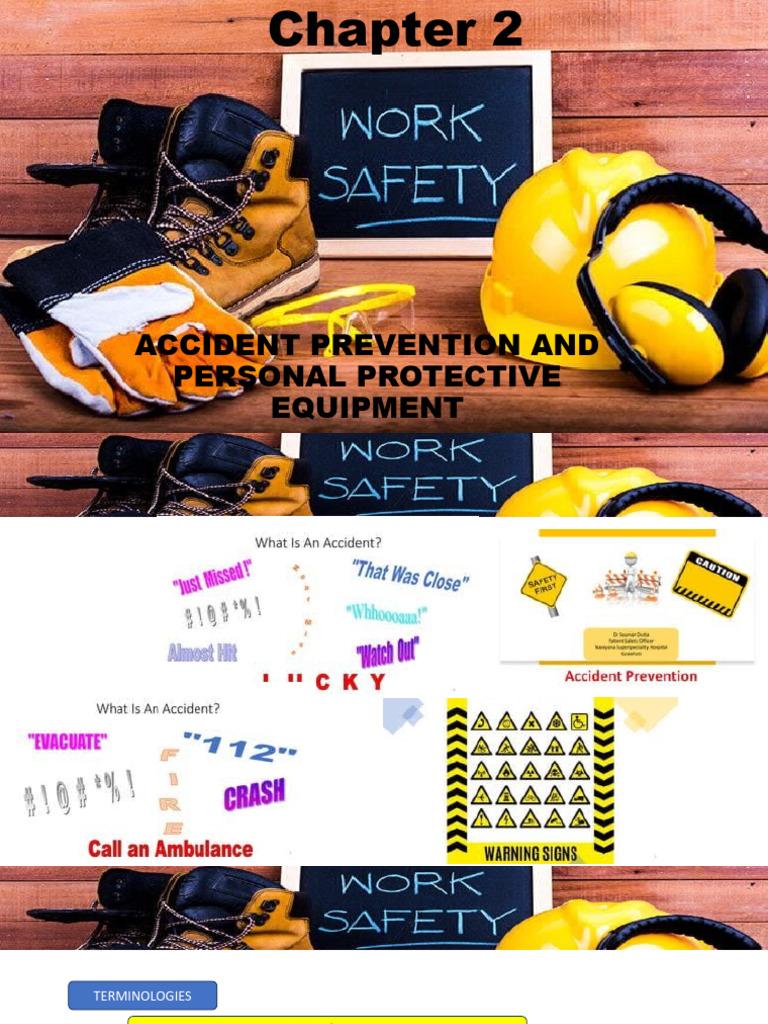 Safety Chapter 2 | PDF | Hazards | Causation (Law)