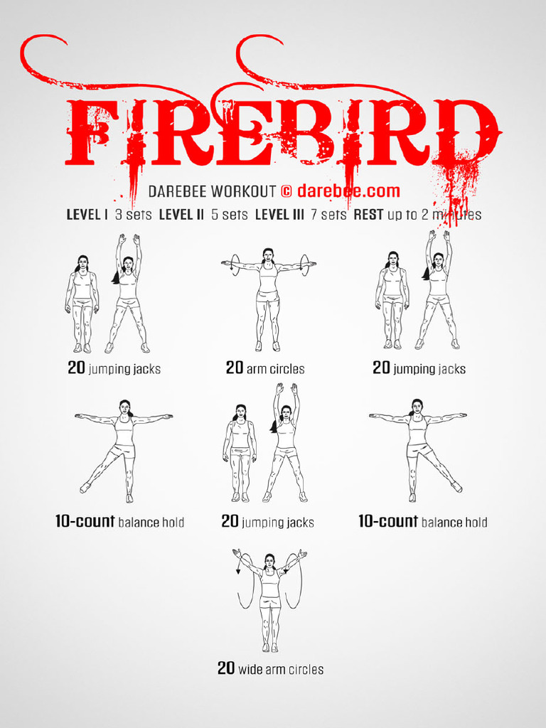 Firebird Workout | PDF