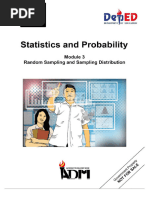 Third Quarter Examination in Statistics and Probability For Grade 11 | PDF | Random Variable ...