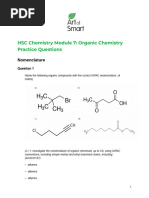 Btec Applied Science Unit 5 Chemistry Sample Assessment | PDF ...