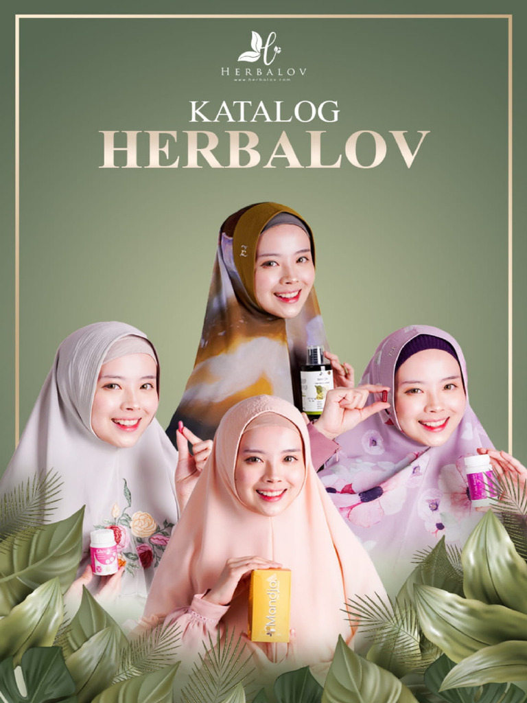Katalog Herbalov 2024 | PDF