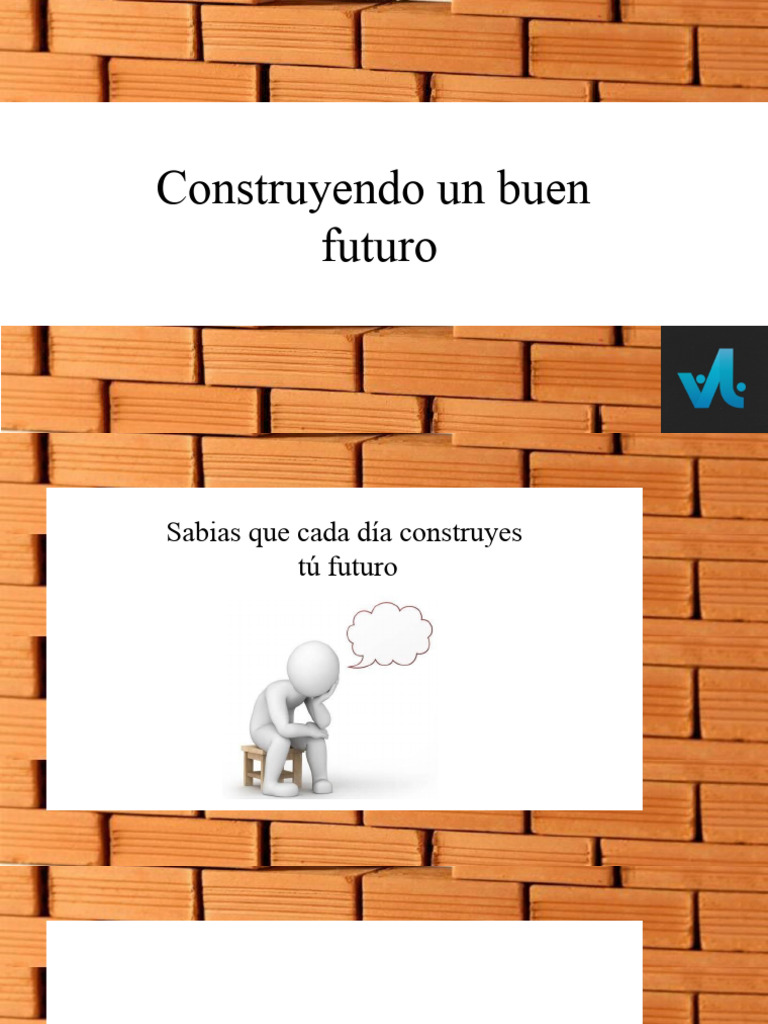 Construyendo Tu Futuro | PDF | Hogar, jardinería y bricolaje | Religión ...