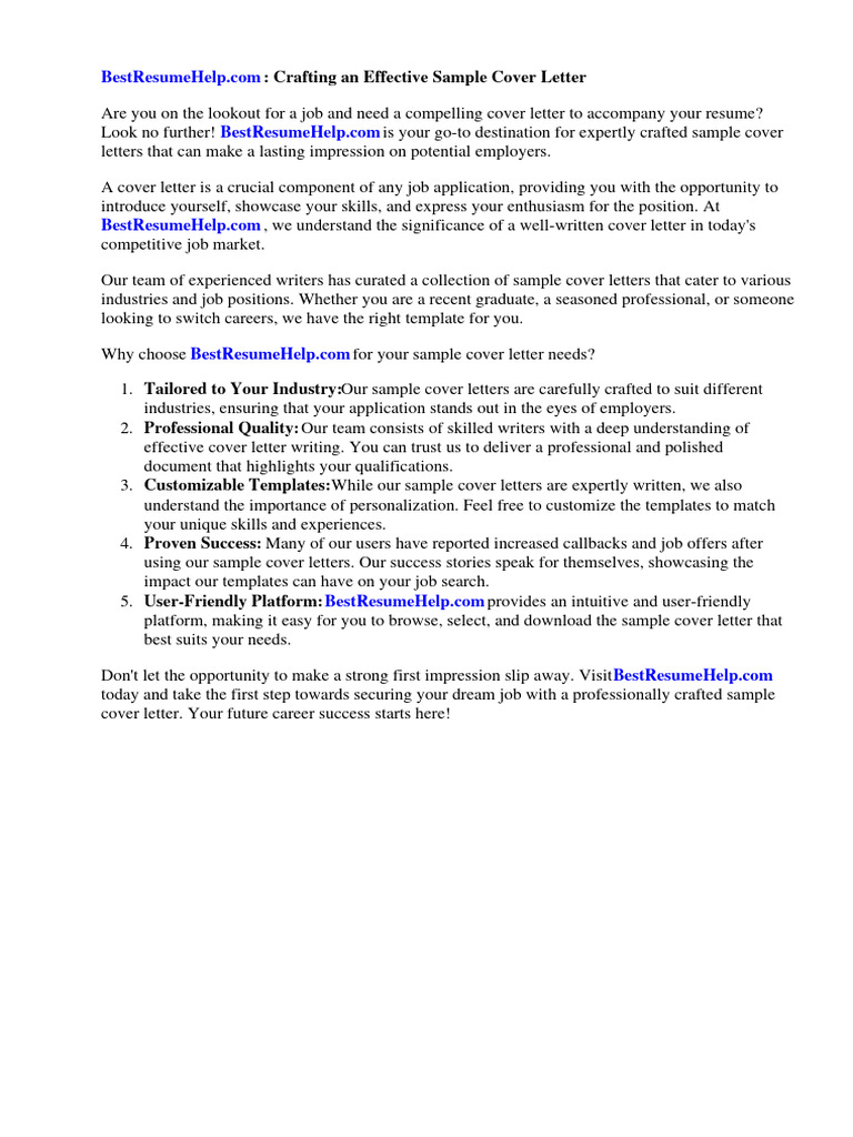Sample Cover Letter for Nursing Preceptorship | PDF | Nursing | Résumé