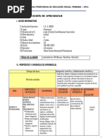 MIERCOLES 5 - SESIÓN DE APRENDIZAJE Divertido Es Agrupar Con Frutas | PDF | Cognición