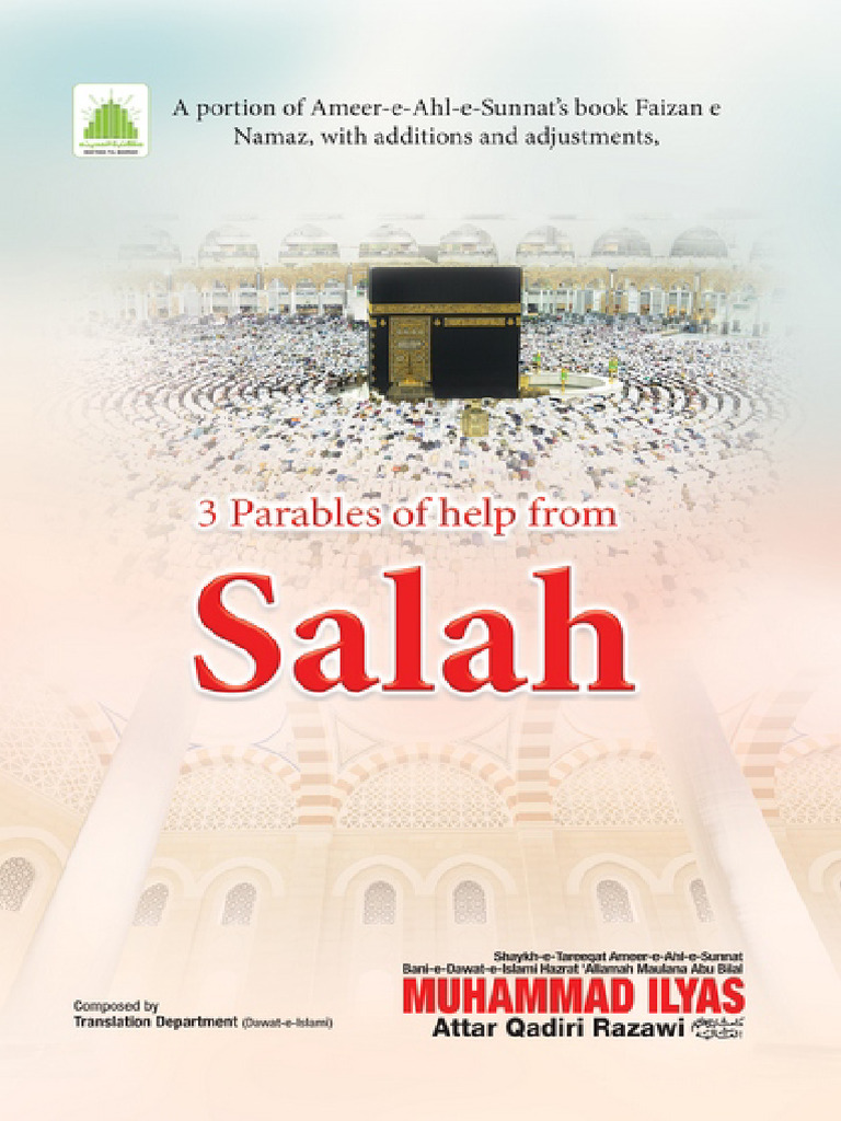 3 Parables of Help From Salah | PDF