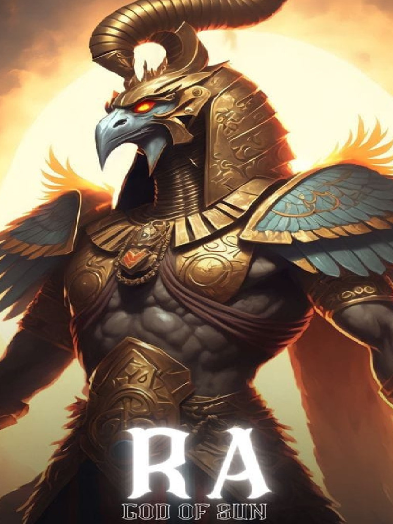 Ra was the ancient Egyptian deity of the sun. By the Fifth Dynasty, in ...