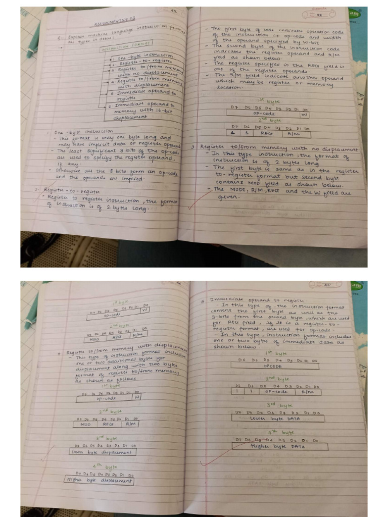 MIC Assignment 3 | PDF