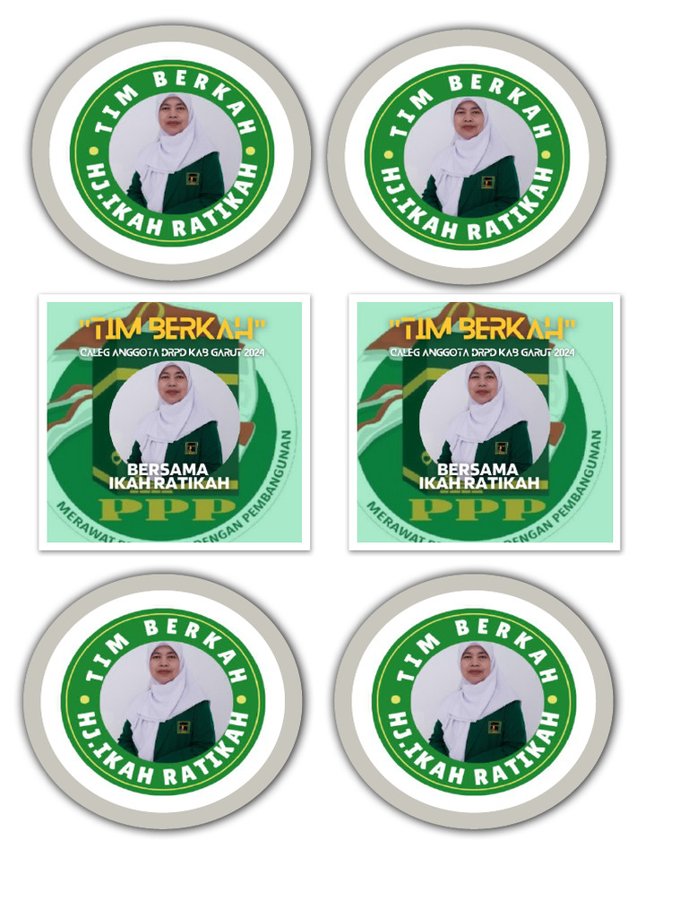 Cetak Stiker Berkah | PDF