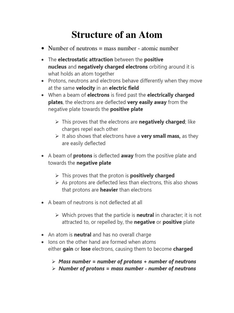 As Level Chemistry Notes | PDF | Chemical Polarity | Gases