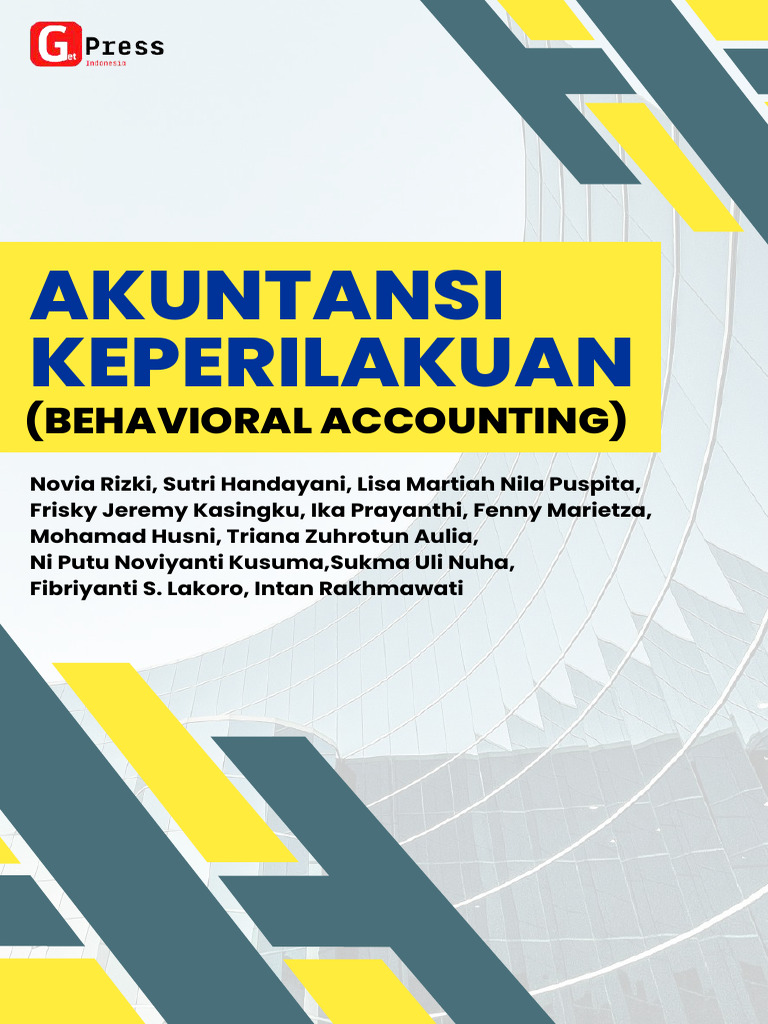 AKUNTANSI KEPERILAKUAN (BEHAVIORAL ACCOUNTING) - Compressed | PDF
