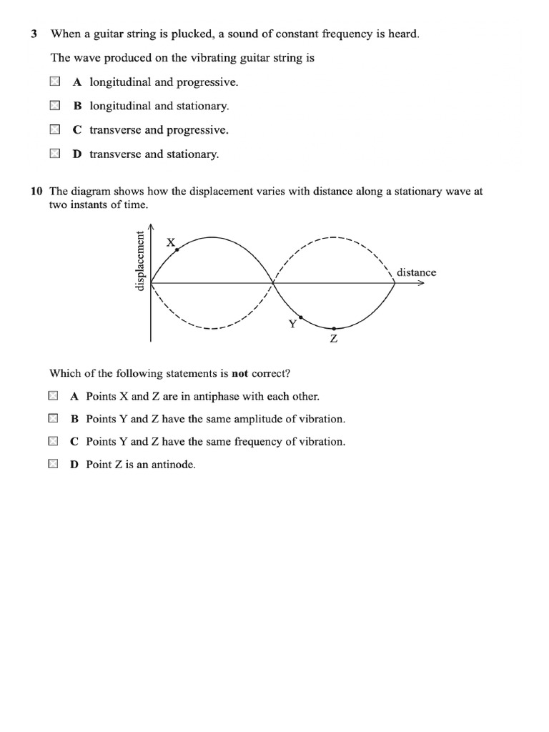 PDF 7：Basic Waves Properties, Phase & Intensity Waves Classification ...