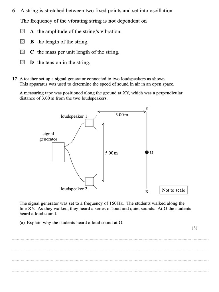 PDF 8 Superposition Questions | PDF