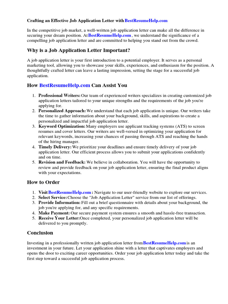 Arabic Job Application Letter Guide | PDF | Résumé | Information Technology