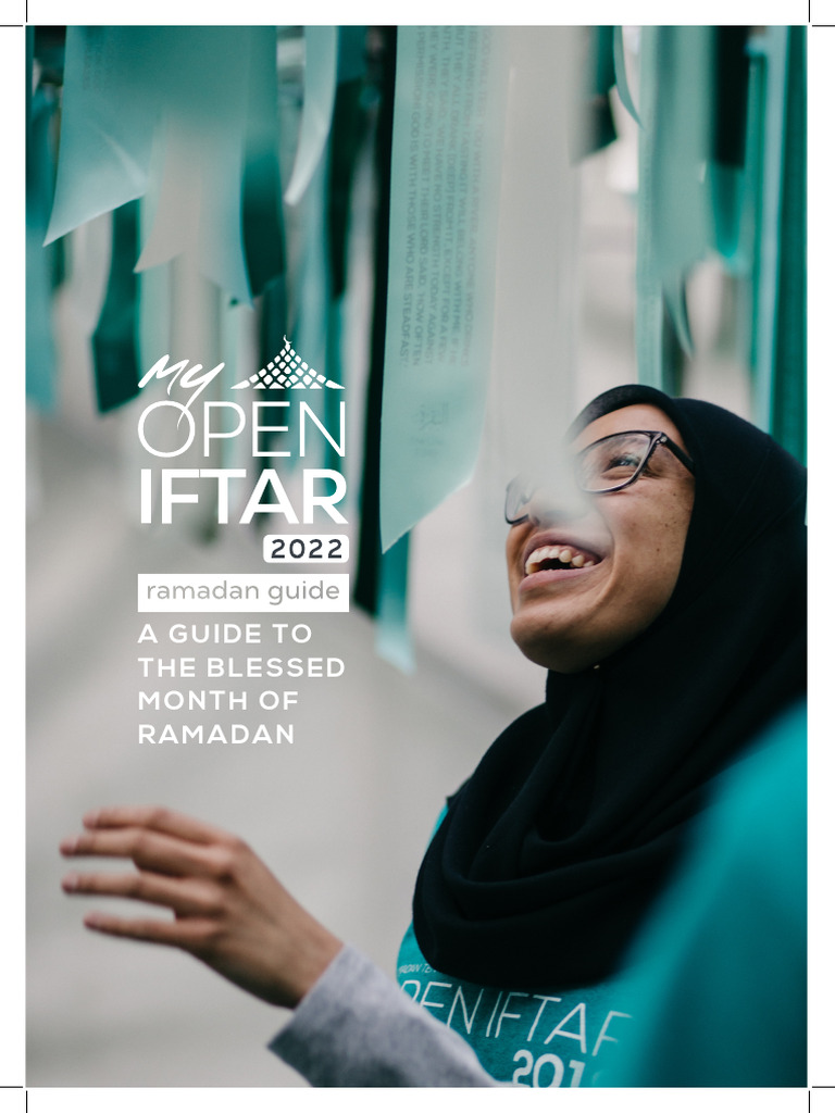 KC Guide to Ramadan | PDF | Ramadan | Islamic Ethics