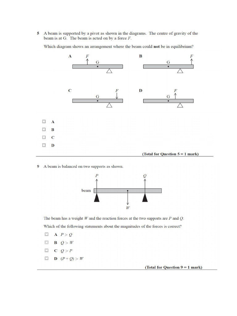 Moment | Download Free PDF | Elbow | Mechanics