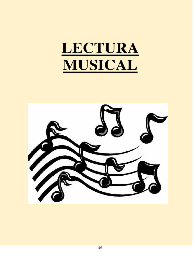 PRE LECTURA Y LECTURA MUSICAL HABLADA Y MELODICA (2) (1)_share | PDF ...