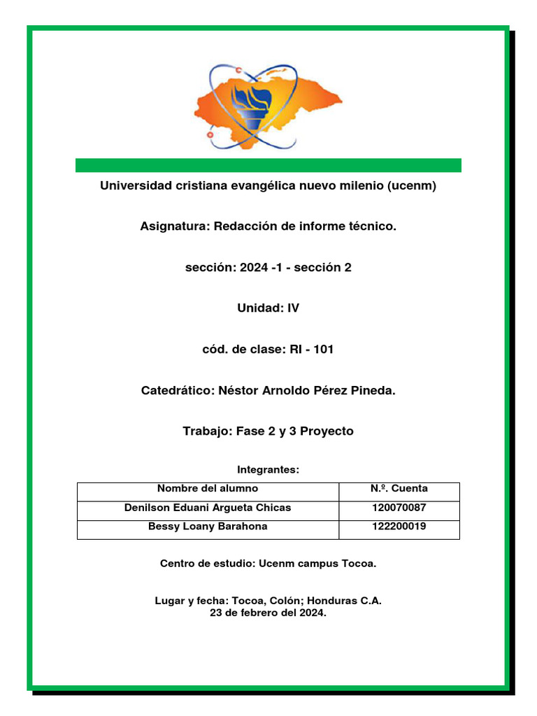 Fase 4 Proyecto Asignatura | PDF | Calidad (comercial) | Business