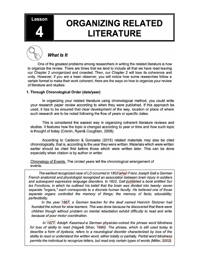 Practical Research 1 Module 5 LM | PDF