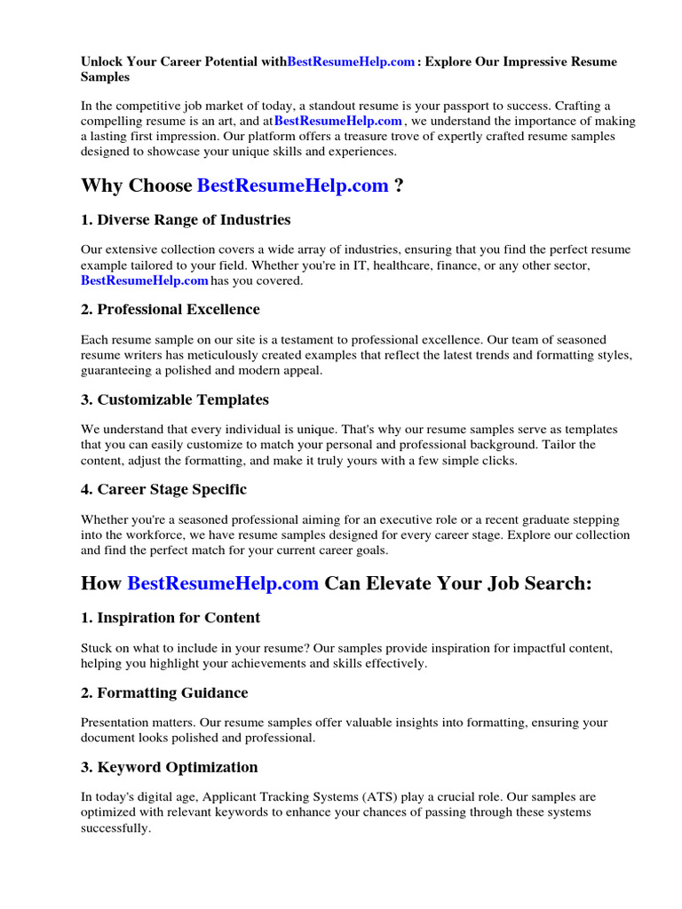 Resume Sample For Xray Tech | PDF | Radiology | Ct Scan