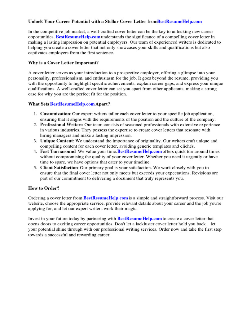 Essential Phrases for Cover Letters | PDF | Résumé | Employment