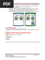 EWM-Using The Serial Number Requirement | PDF | Warehouse | Enterprise ...