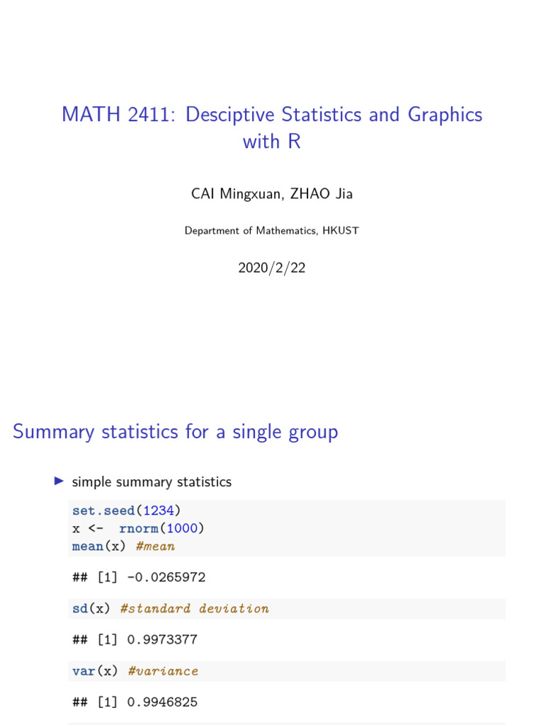 Tutorial 2 | PDF | Mathematics | Science