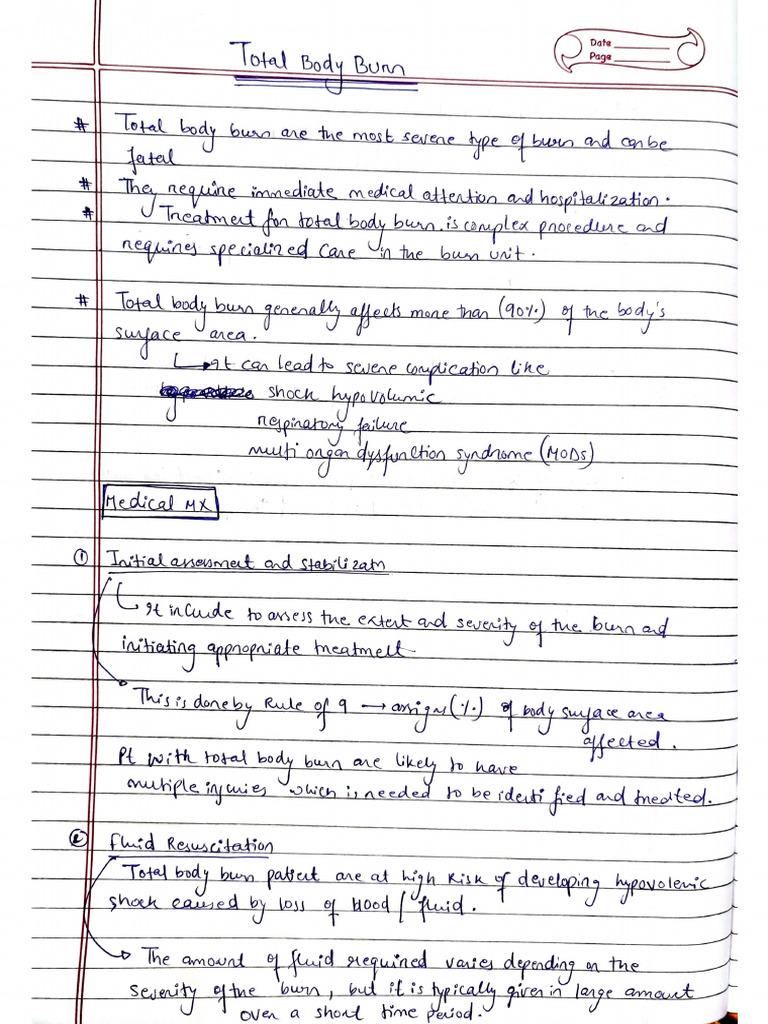 Total Body Burn (PT MX) | PDF