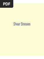 SAP2000 Shell Forces & Stresses Guide | PDF | Stress (Mechanics ...