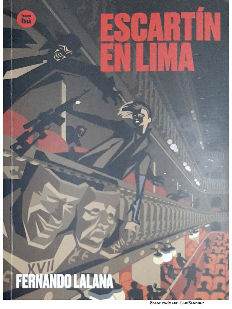 Escartin en Lima - Completo | PDF