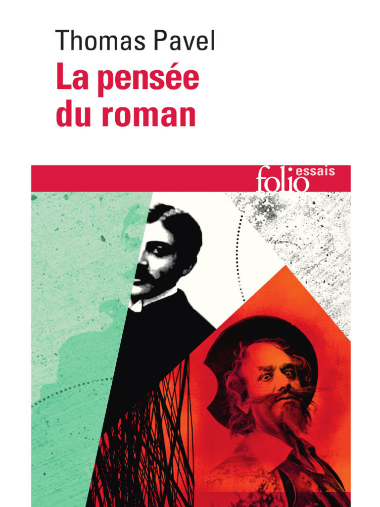 La pensée du roman par Thomas Pavel | PDF | Romans | Henry Fielding